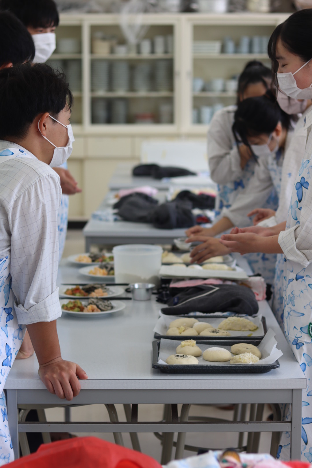 毎年楽しみな授業 : 〈Petit lab Bakery〉プチラボベーカリー ｜ 山口県美祢市のパン教室と小さなパン屋さんです