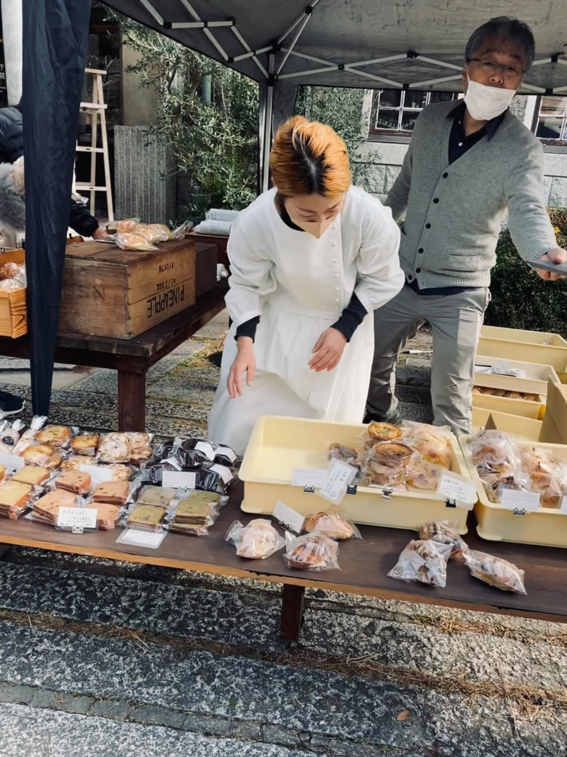 〈Petit lab Bakery〉プチラボベーカリー ｜ 山口県美祢市のパン教室と小さなパン屋さんです