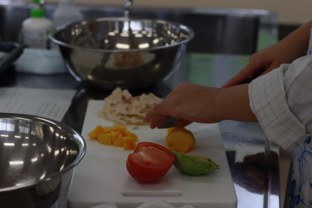 毎年楽しみな授業 : 〈Petit lab Bakery〉プチラボベーカリー ｜ 山口県美祢市のパン教室と小さなパン屋さんです