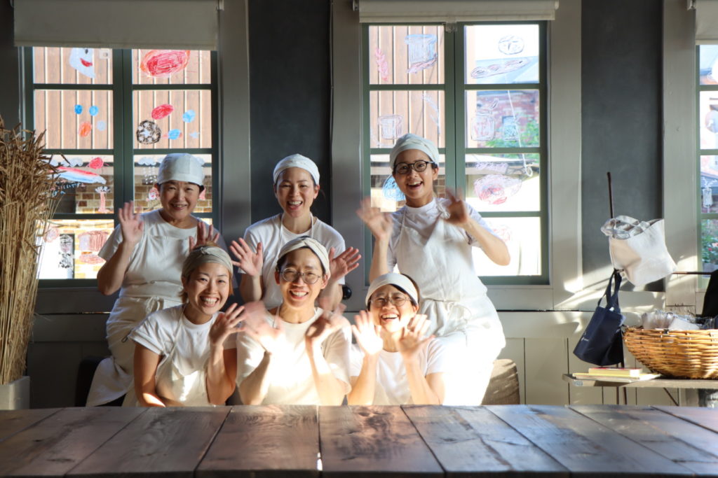 〈Petit lab Bakery〉プチラボベーカリー ｜ 山口県美祢市のパン教室と小さなパン屋さんです