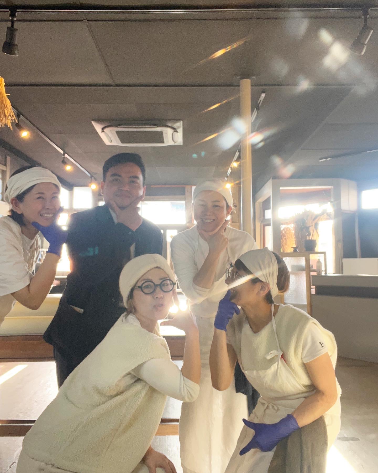 アデンさんのルンダン。 : 〈Petit lab Bakery〉プチラボベーカリー ｜ 山口県美祢市のパン教室と小さなパン屋さんです