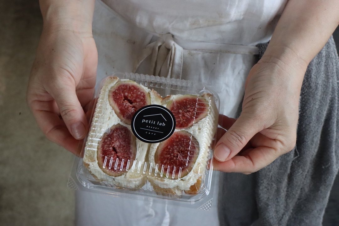 初夏のパン、変わらないモノ。 : 〈Petit lab Bakery〉プチラボベーカリー ｜ 山口県美祢市のパン教室と小さなパン屋さんです